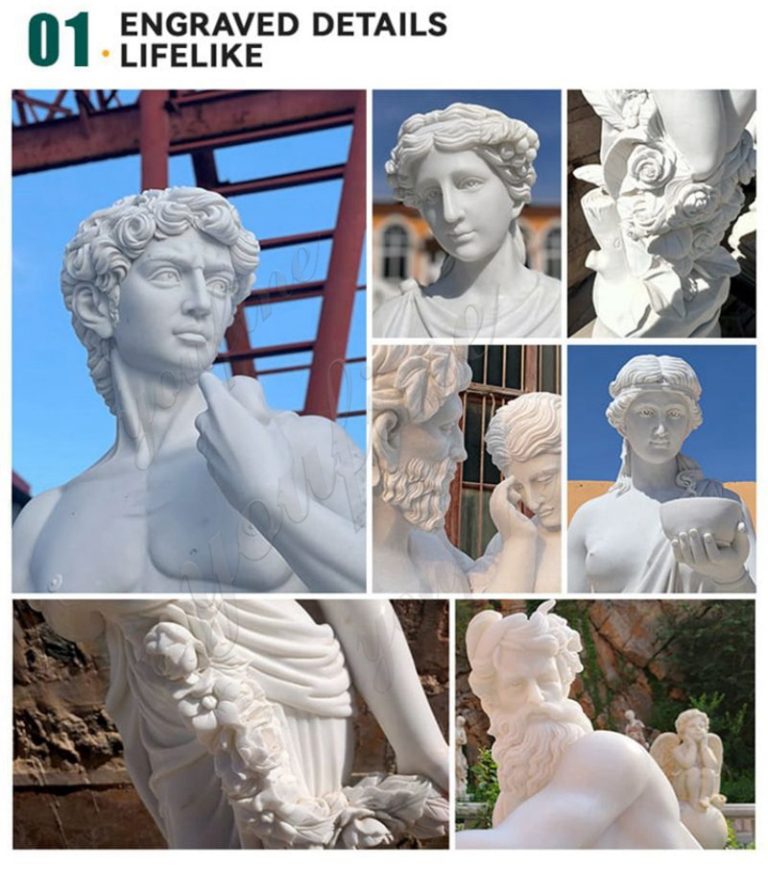 Francesco Queirolo Marble Net Sculpture Il Disinganno for Sale
