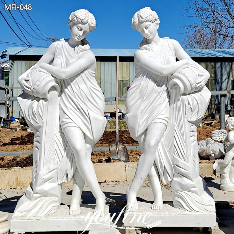Marble Statue - Carving Marble Sculpture
