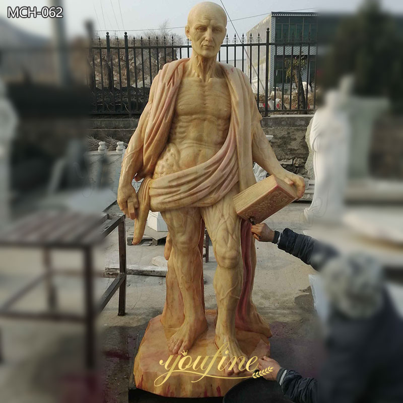 Famous Marble St Bartholomew Statue for Sale - YouFine