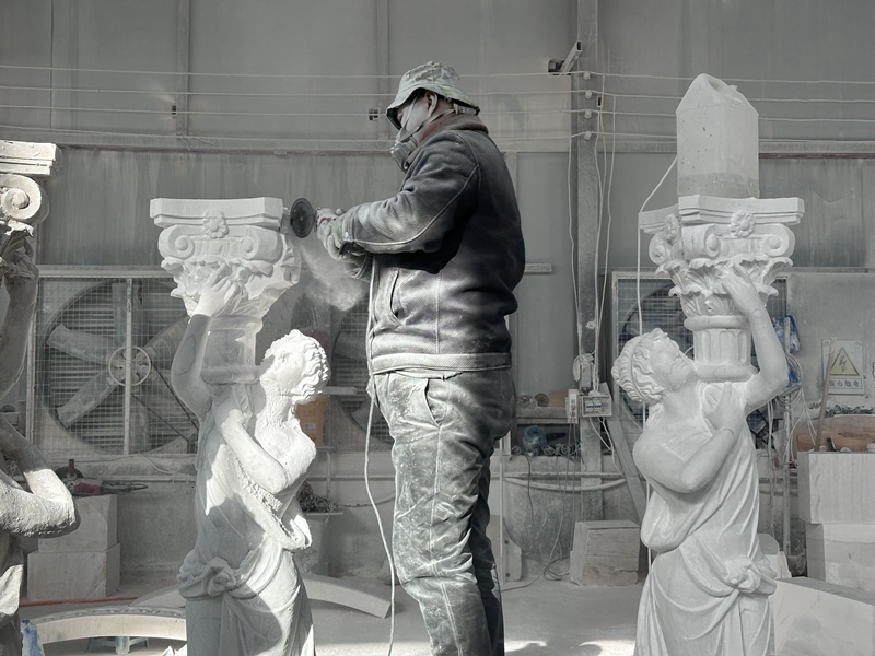 El proceso creativo de la escultura romana antigua: técnica y arte YouFine