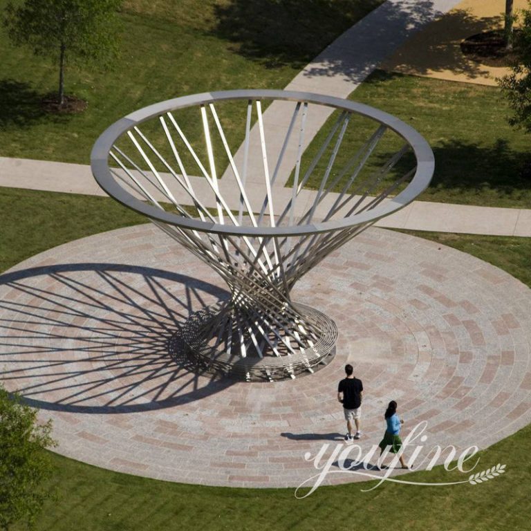 Large Public Water Feature Sculpture -YouFine