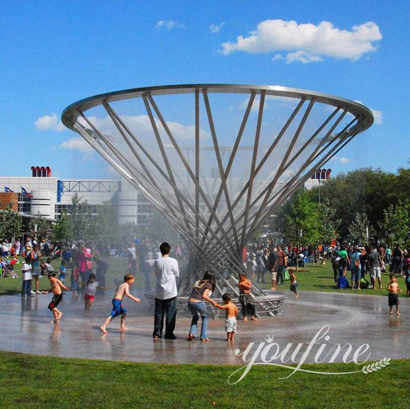 Large Public Water Feature Sculpture -YouFine
