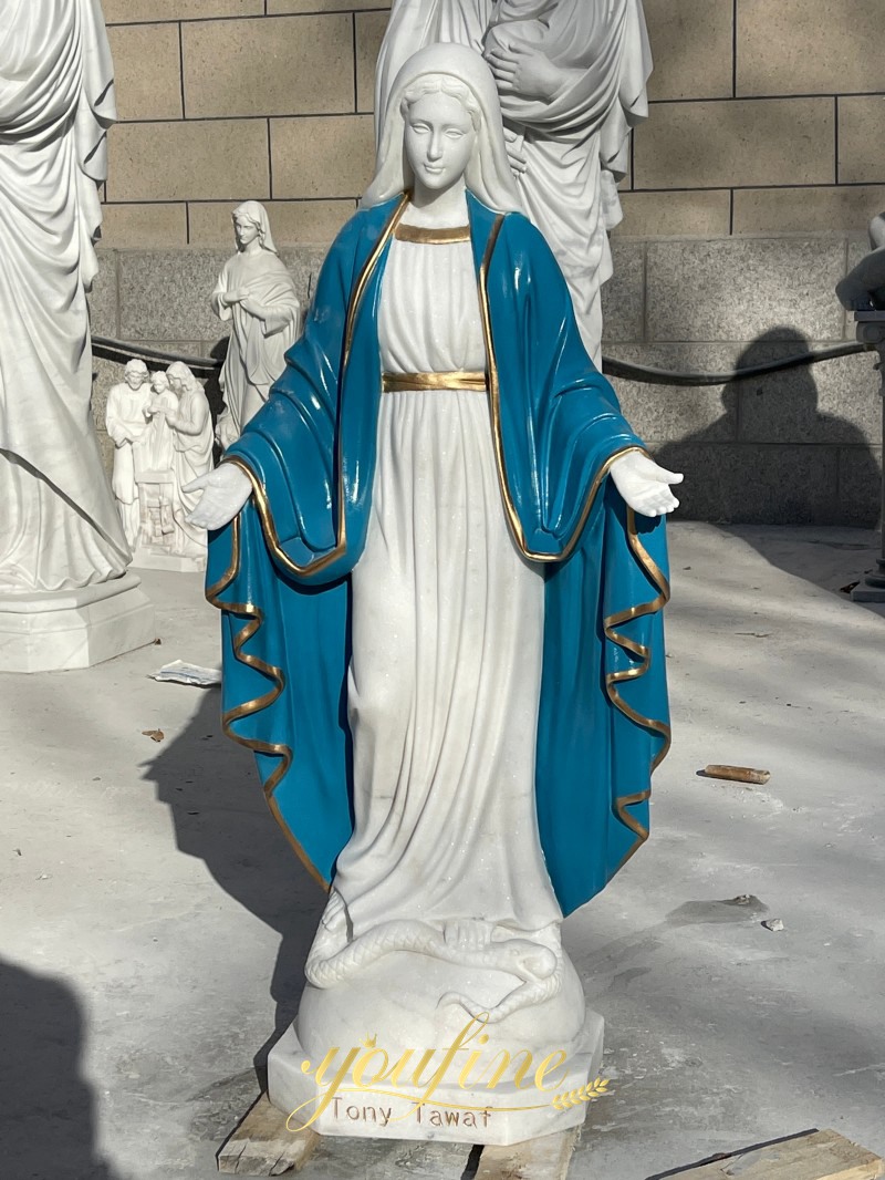 Top 10 Famous Immaculate Conception Statues Around the World- YouFine