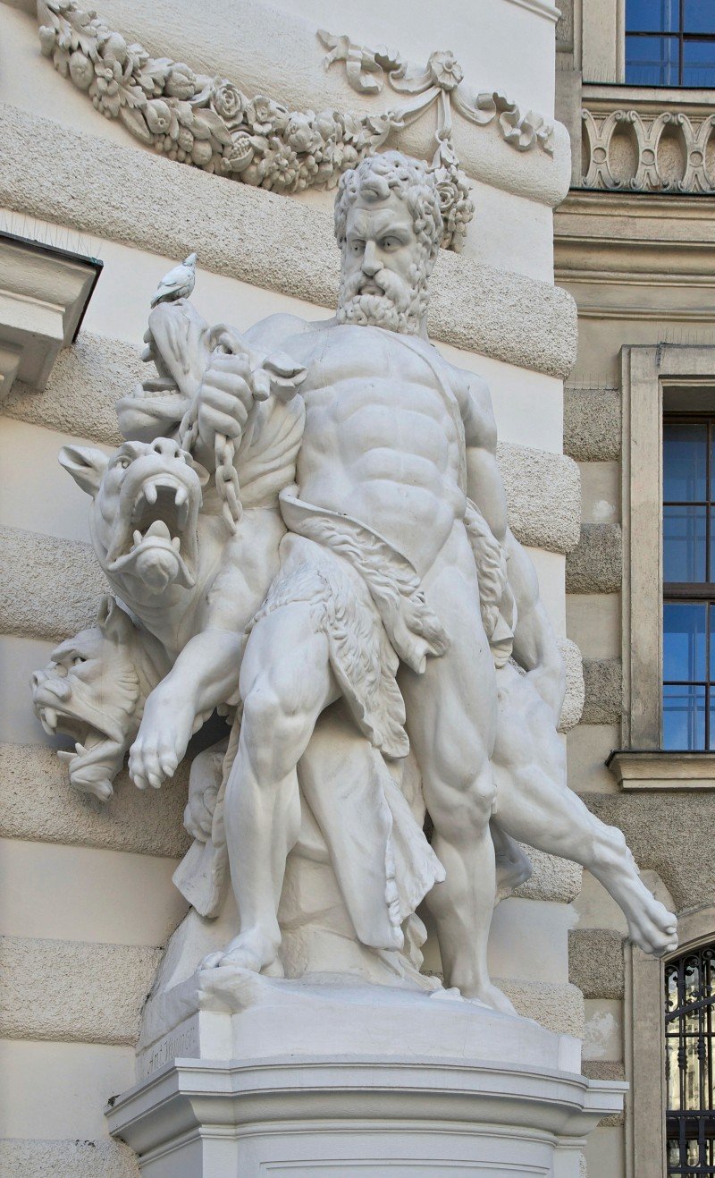The 12 Labors of Hercules: Sculptures Inspired by Myth