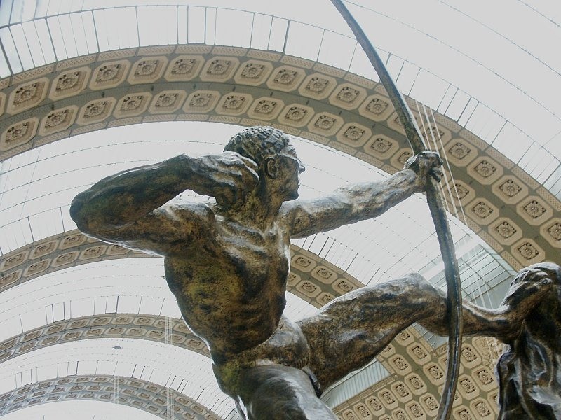 The 12 Labors of Hercules: Sculptures Inspired by Myth