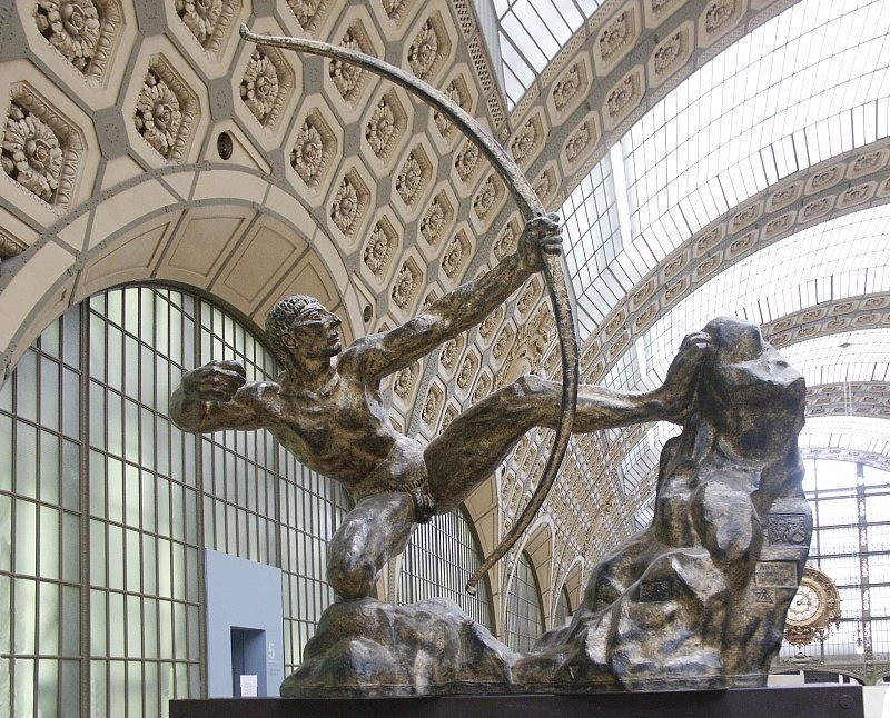 The 12 Labors of Hercules: Sculptures Inspired by Myth