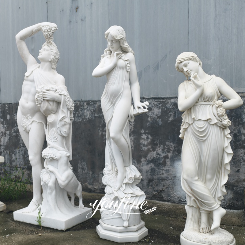 Statue di marmo: guida dalla A alla Z per il 2026