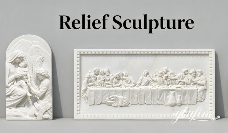 What is Relief Sculpture? A Complete Guide to Types, Materials, and Uses