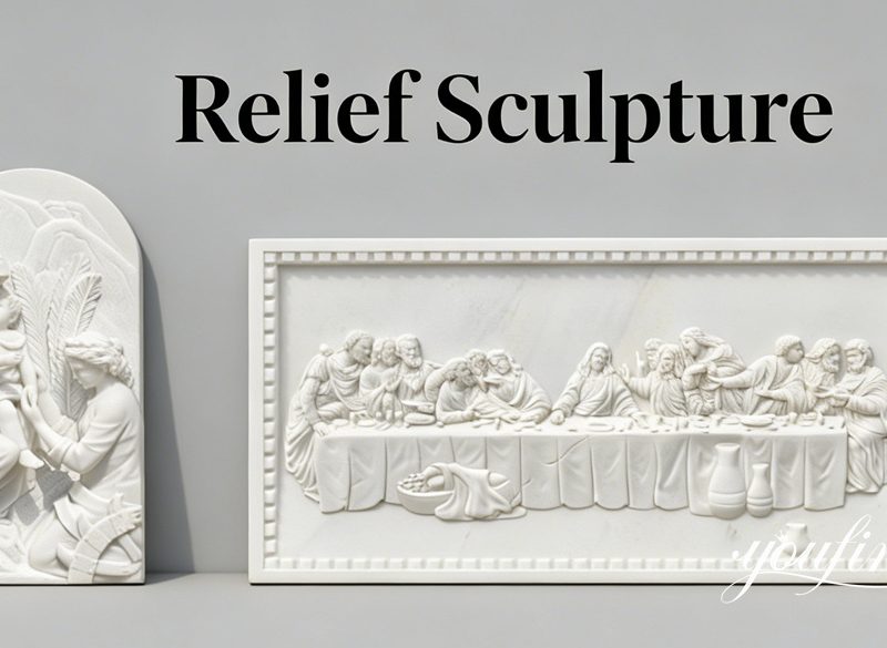 What is Relief Sculpture? A Complete Guide to Types, Materials, and Uses